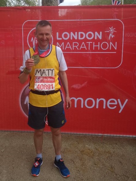 Matthew Woolley is fundraising for Hft