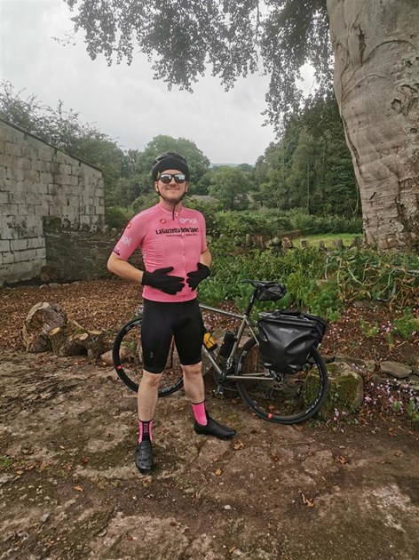 Alexander Peel is fundraising for Mind