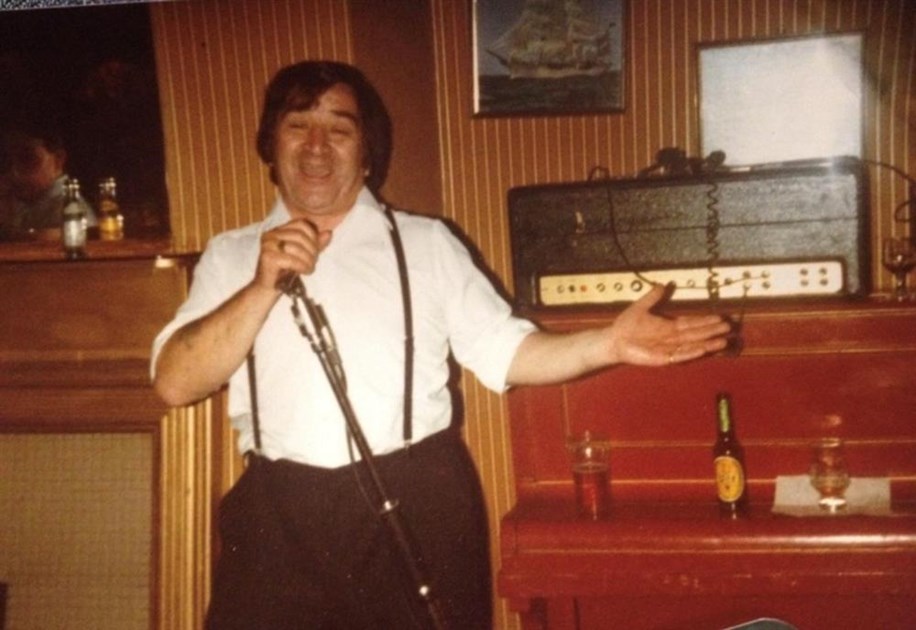 Phil Ridgwell is fundraising for Alzheimer's Society