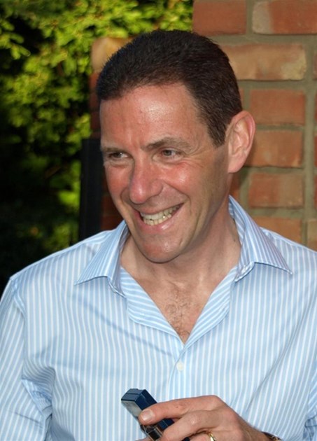 Ray Bloom is fundraising for Motor Neurone Disease Association