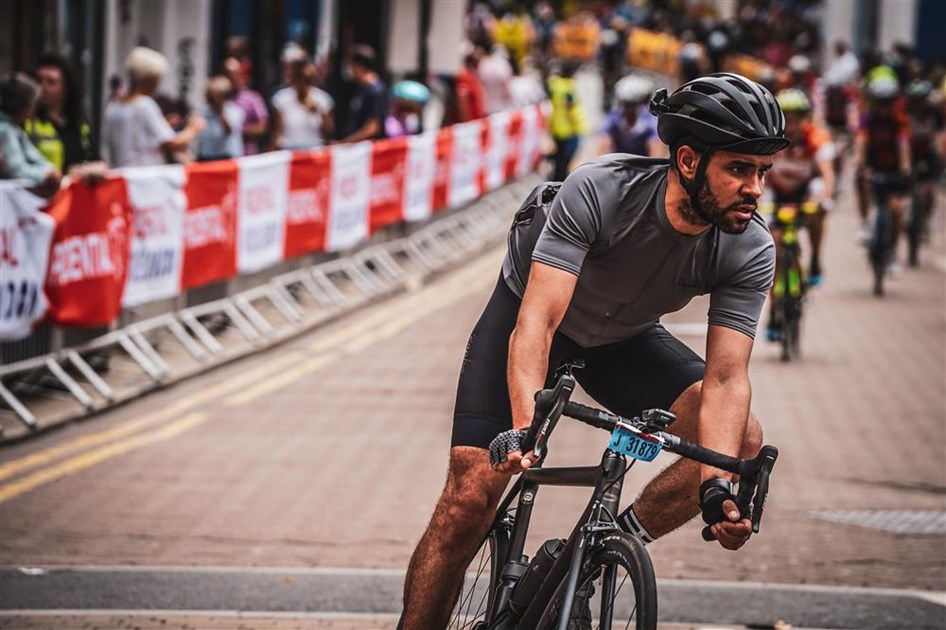 Reece Watt is fundraising for British Heart Foundation