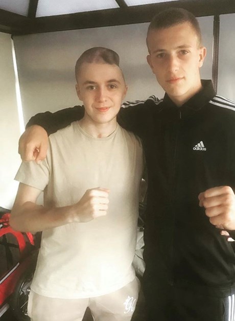 kyle collier is fundraising for NHS Charities Together