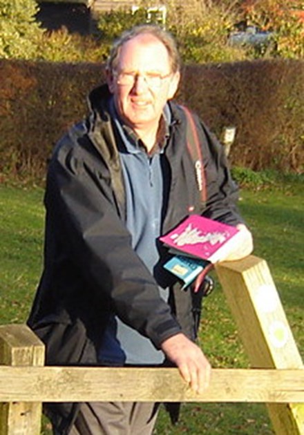 Alan Piper is fundraising for St Luke's Hospice (Harrow And Brent)