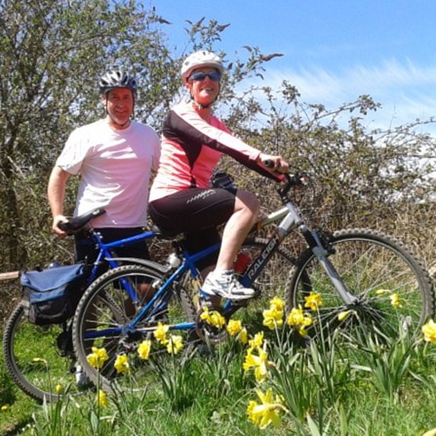 Tracy Field is fundraising for British Heart Foundation