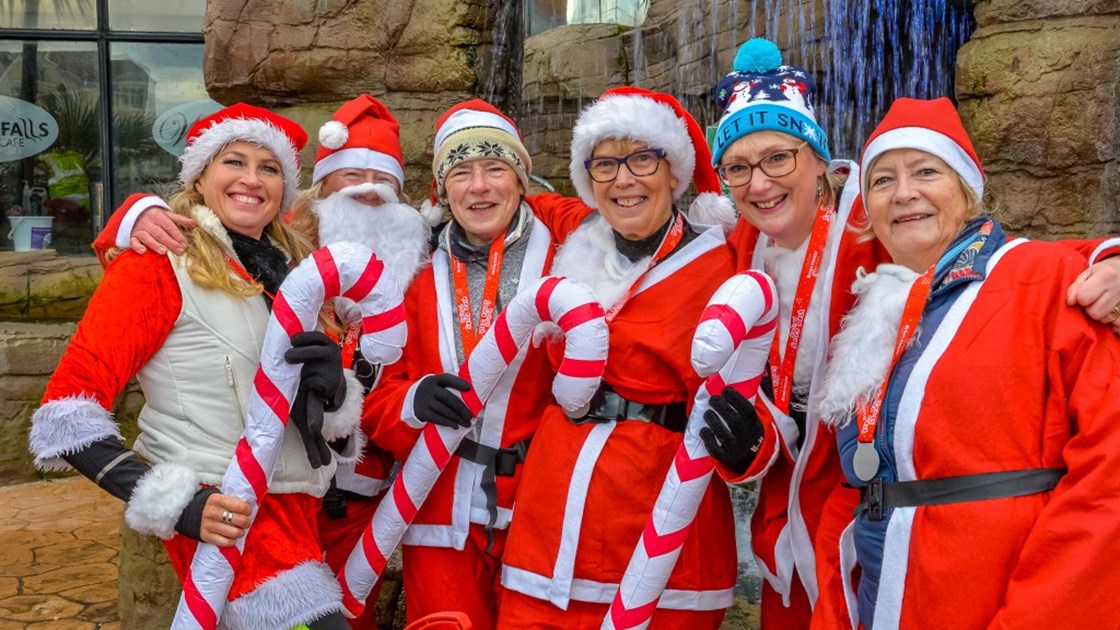 Helen Downing is fundraising for Trinity Hospice and Brian House ...