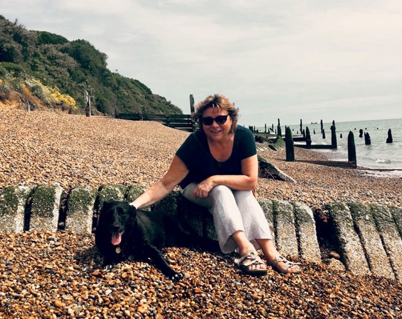 Maria Banks is fundraising for The Eve Appeal