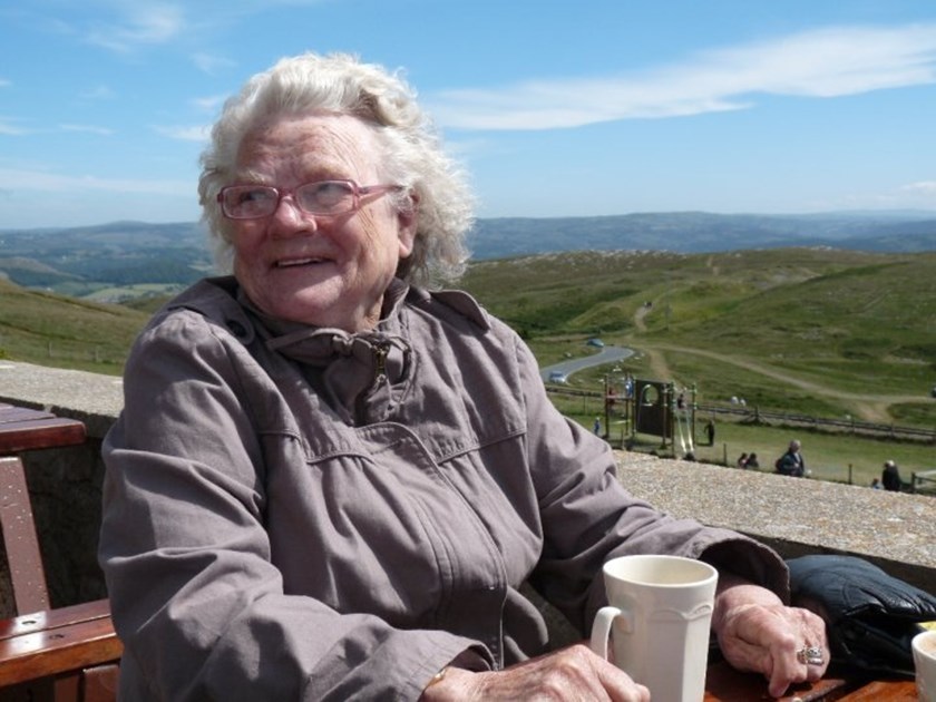 Ian Gomersall is fundraising for St Chrysostoms Church