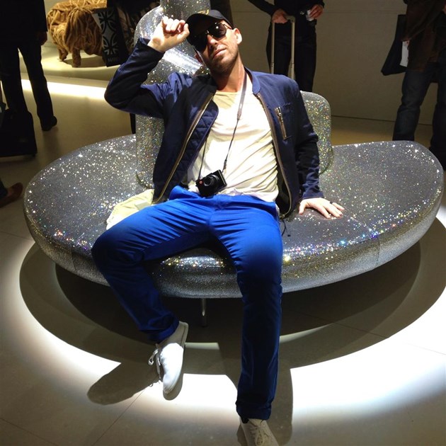 christopher spiteri is fundraising for Breast Cancer Care