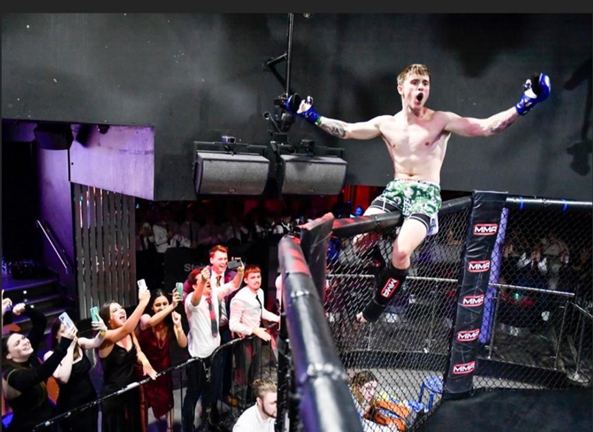 Jamie Cunningham is fundraising for Cancer Research UK