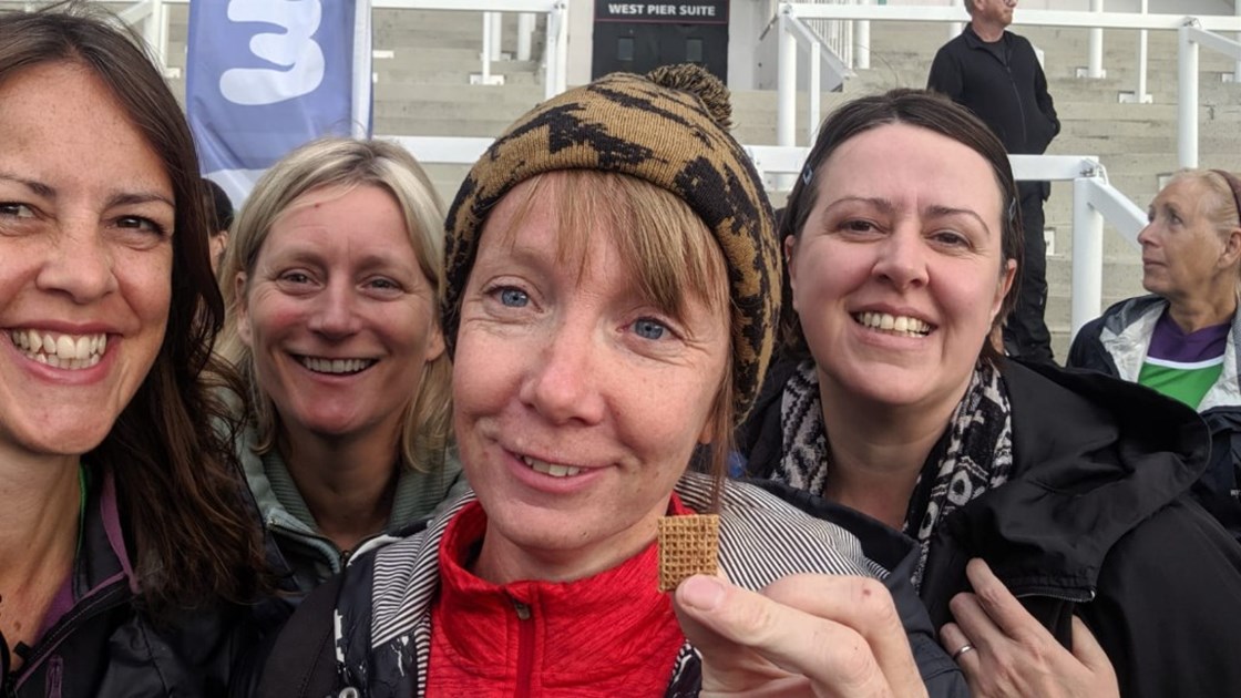 Susie Edwards is fundraising for Macmillan Cancer Support