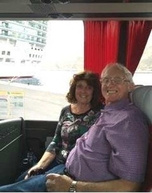 Richard Vandevelde is fundraising for Weston Hospicecare Richard Vandevelde is fundraising for Weston Hospicecare