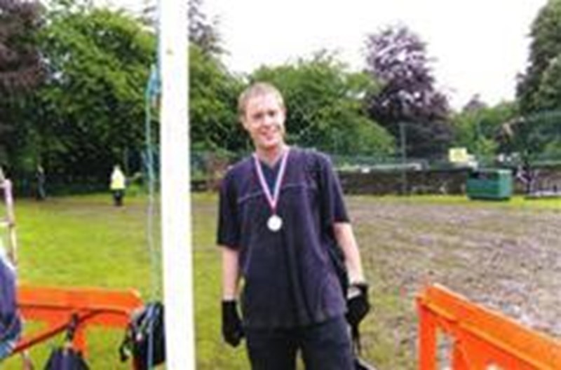 James Weatherill is fundraising for Martin Currie Charitable Foundation