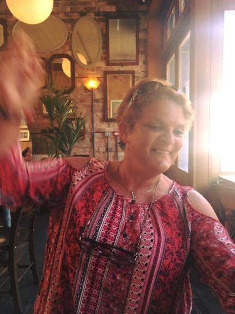 Emma Prior is fundraising for Macmillan Cancer Support