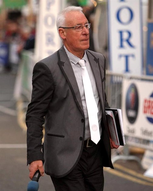 Nick Jeggo is fundraising for Blood Cancer UK