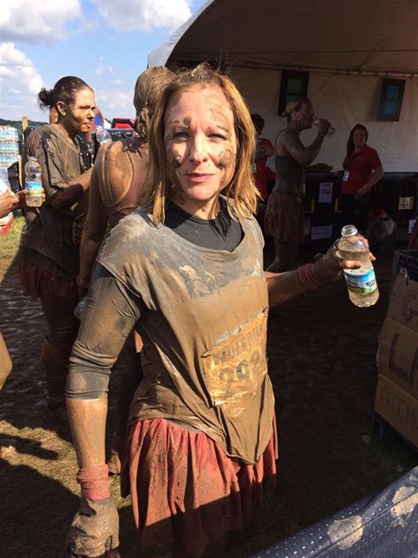 Chloe Galbraith is fundraising for Alzheimer's Society