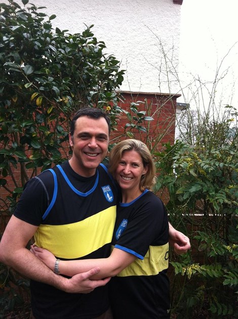 Scott Verney is fundraising for Guide Dogs