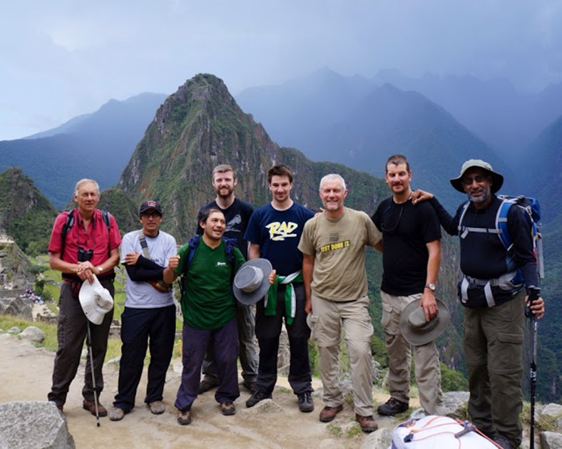 Andrew Flux is fundraising for Southern Hospice Group