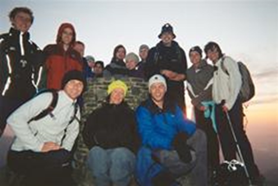 Luke Raymond is fundraising for Bowel Cancer UK