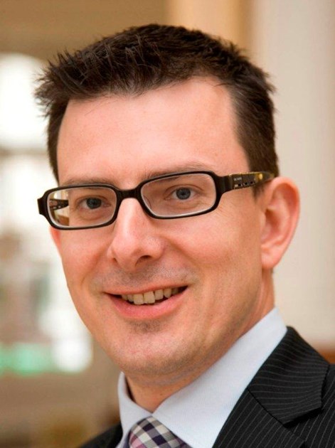 Stephen Bottley is fundraising for Mencap