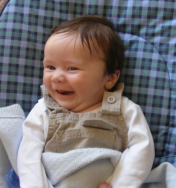 Oliver Riley is fundraising for NSPCC