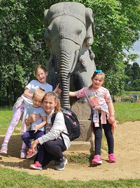 Jessica Rushton is fundraising for The Rosemary Foundation Limited