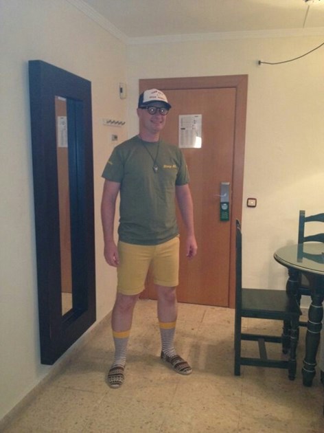 Alan Rimmer is fundraising for Macmillan Cancer Support