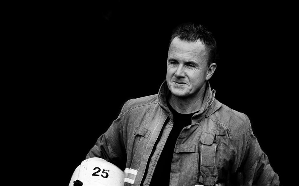 Alex Abrams is fundraising for Fire Fighters Charity