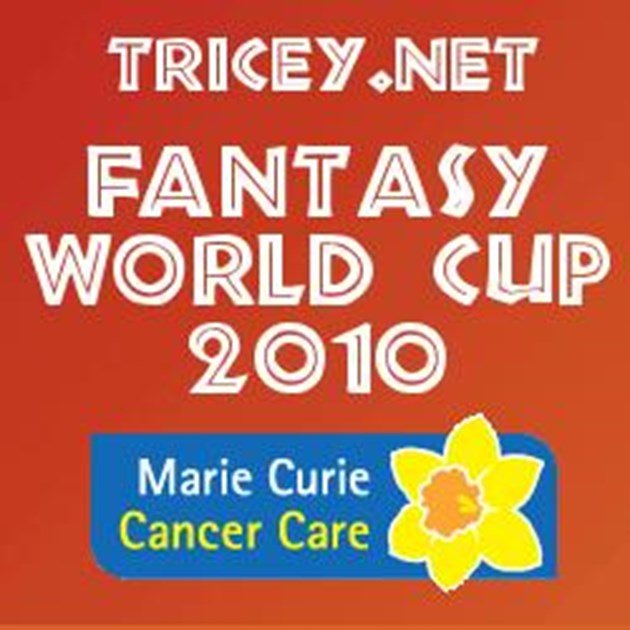 David Trice is fundraising for Marie Curie