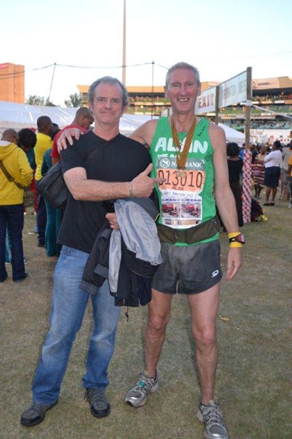 Alan Shand is fundraising for Macmillan Cancer Support