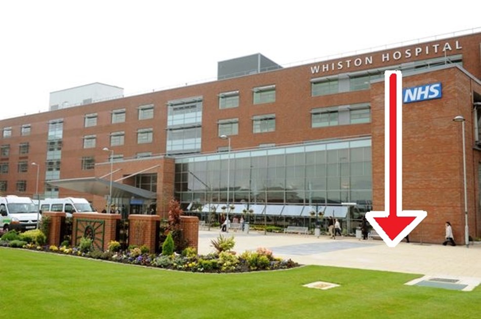 Lam Martland is fundraising for MWL NHS Charity