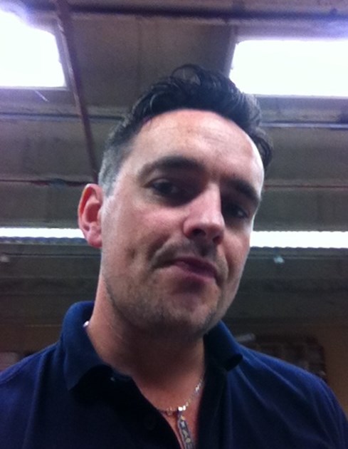 Gary Meredith is fundraising for Blood Cancer UK