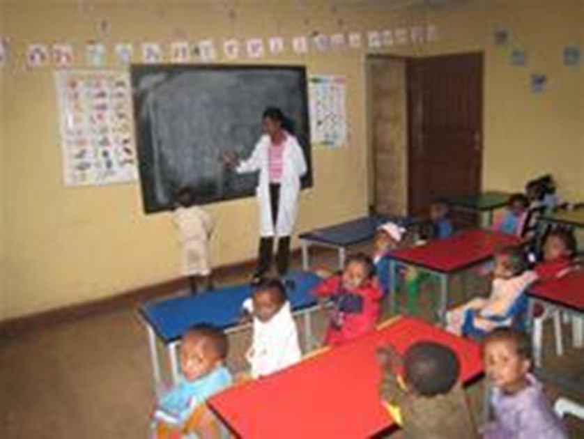 Stefania Calice is fundraising for Give a Future