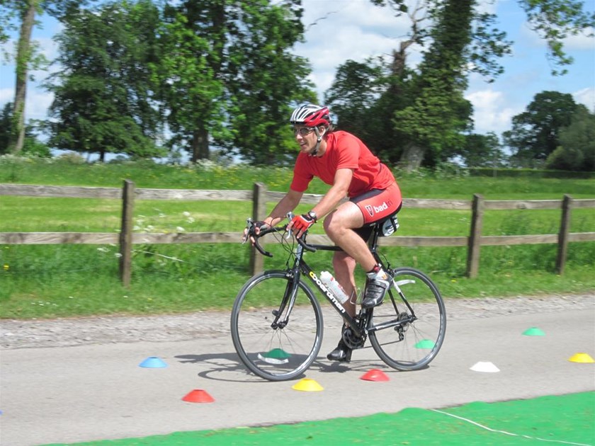 Neil Hayden is fundraising for Whizz Kidz