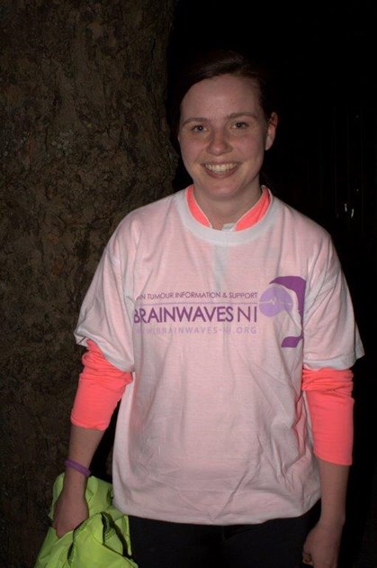 Sarah Darragh is fundraising for Brainwaves N.I.