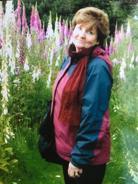 Elizabeth Dutton is fundraising for Warrington and Halton Hospitals NHS ...