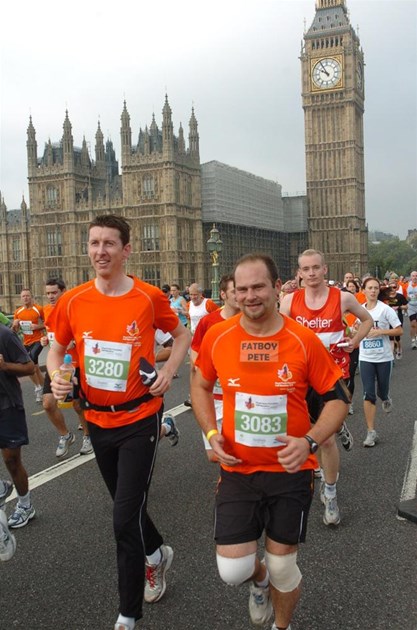 Peter Daish is fundraising for Cancer Research UK