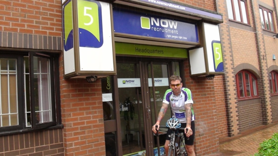 Gary Redman is fundraising for Macmillan Cancer Support