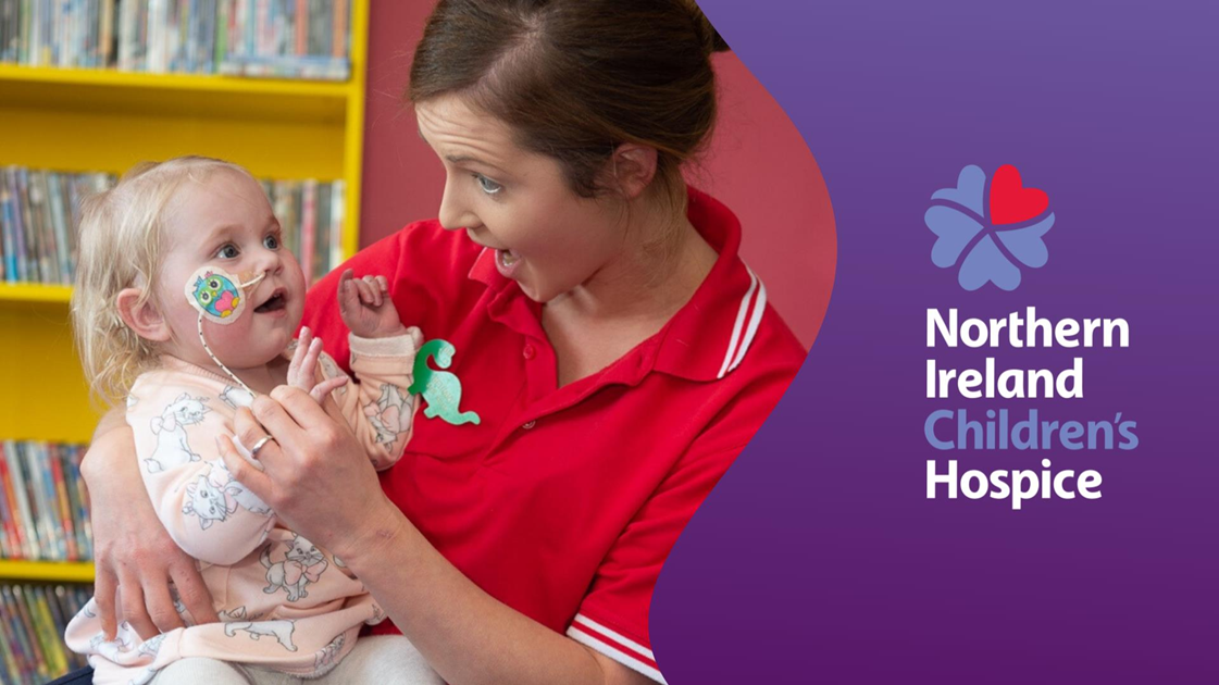 Susan Chestnutt is fundraising for Northern Ireland Children's Hospice