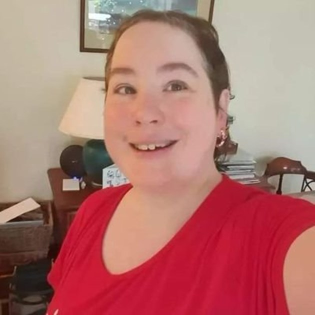 Ciara Lawrence is fundraising for The Eve Appeal