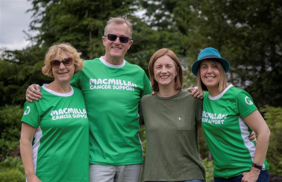 Emily McIntosh is fundraising for Macmillan Cancer Support