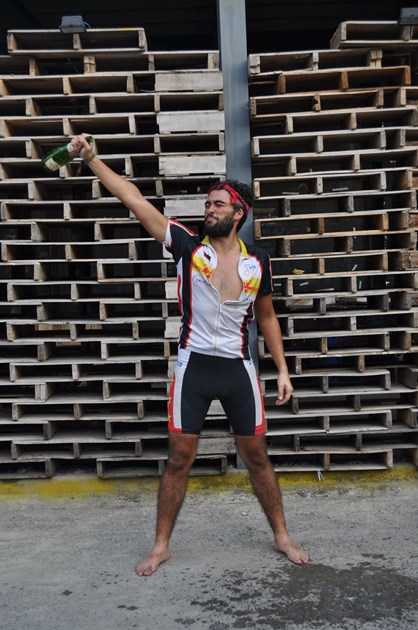 Tim Gomez is fundraising for Saigon Children's Charity CIO