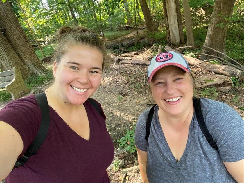 Carolyn Poerio is fundraising for Friends Of The Wissahickon Inc