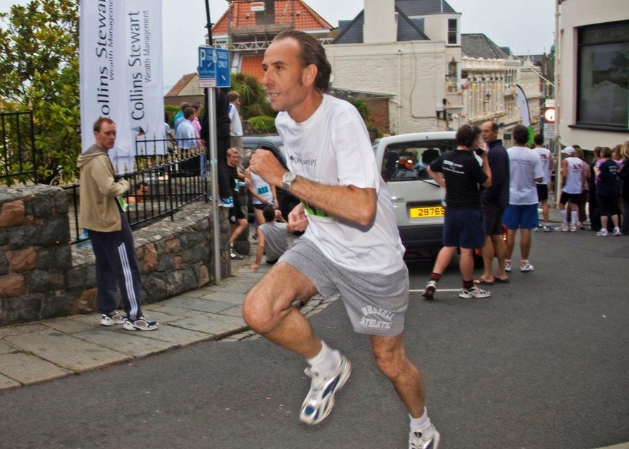 Steve Falla is fundraising for Diabetes UK