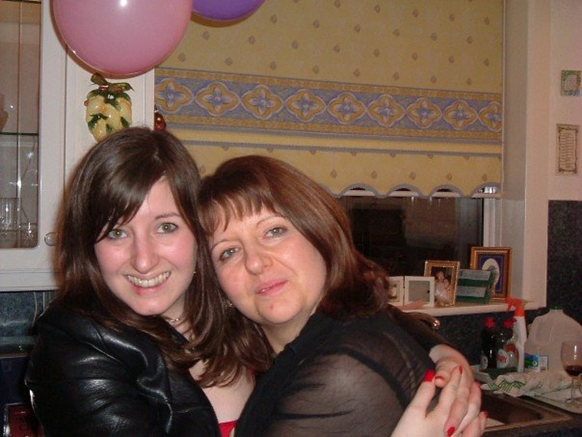 Stacey Andrews is fundraising for Peace Hospice Care