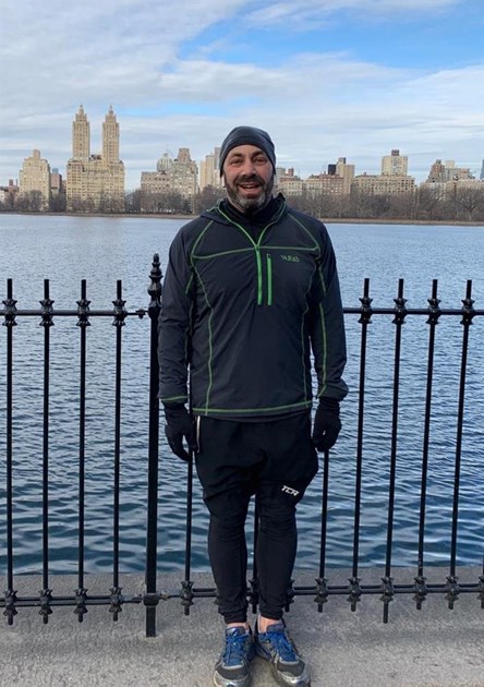 Andrew Shapin is fundraising for GivingWorks- Impact Marathon Foundation