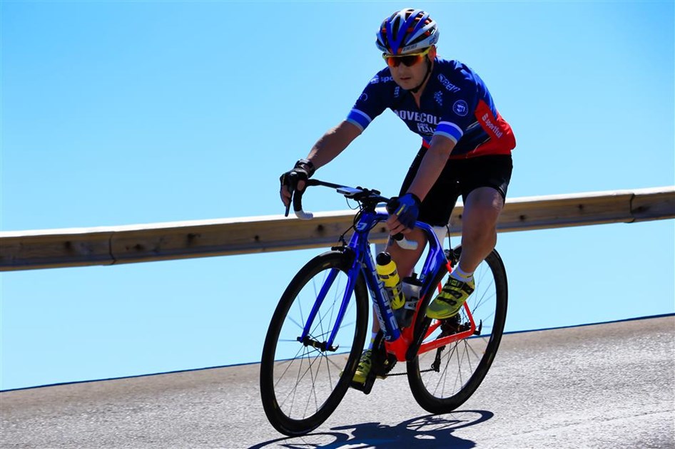 Andrew Kydd is fundraising for PROSTATE CANCER UK