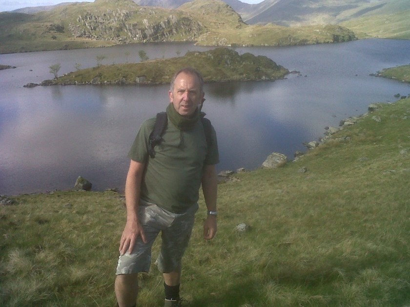 steve beckett is fundraising for Home-Start Havering