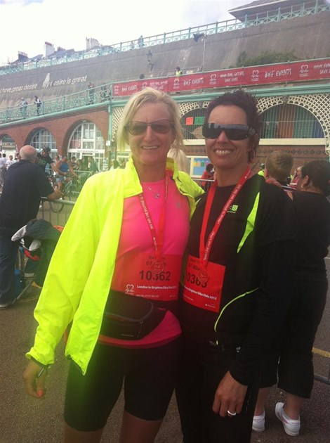 Sandra Adam is fundraising for British Heart Foundation