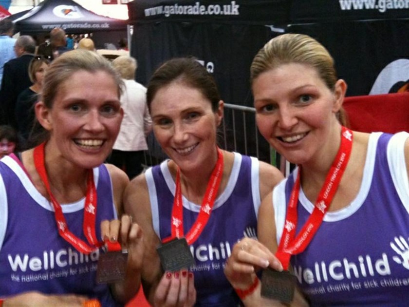 Wendy Cunningham is fundraising for WellChild