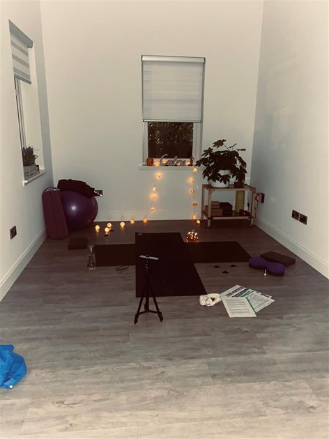 Gillian Nuttall is fundraising for Hamilton District Foodbank